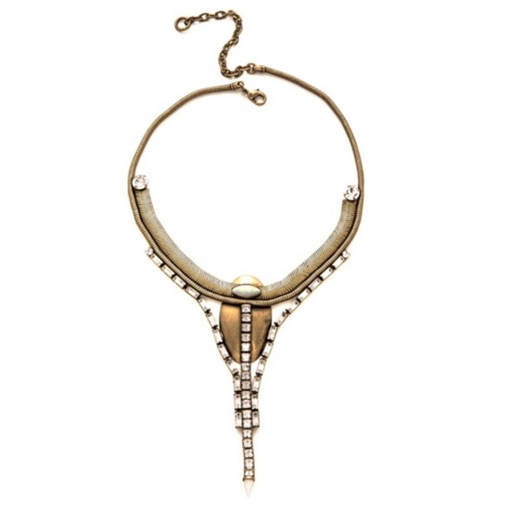 Lionette by Noa Sade | Jewelry | Lionette By Noa Sade Necklace In Great ...